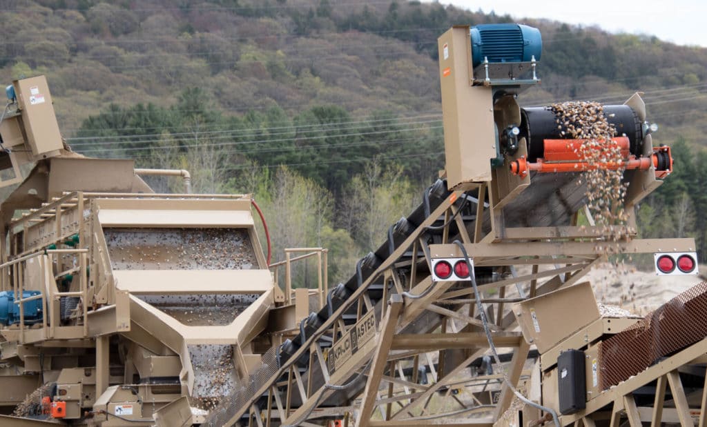 Northfield Quarry - Cold River Materials